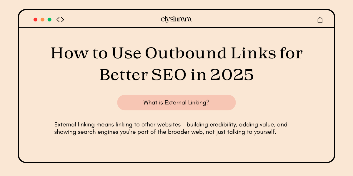 What Is External Linking? SEO Strategy and Best Practices